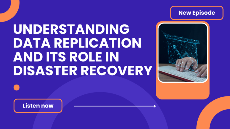 Understanding Data Replication and Its Role in Disaster Recovery - Tech ...
