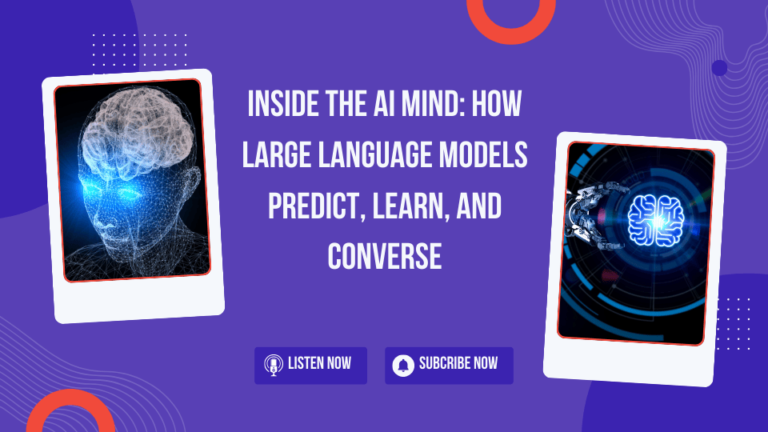 Inside the AI Mind: How Large Language Models Predict, Learn, and Converse - Tech Daily