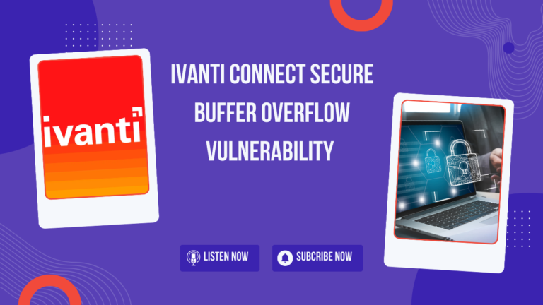 Ivanti Connect Secure Buffer Overflow Vulnerability (CVE-2025-22457) - Tech Daily