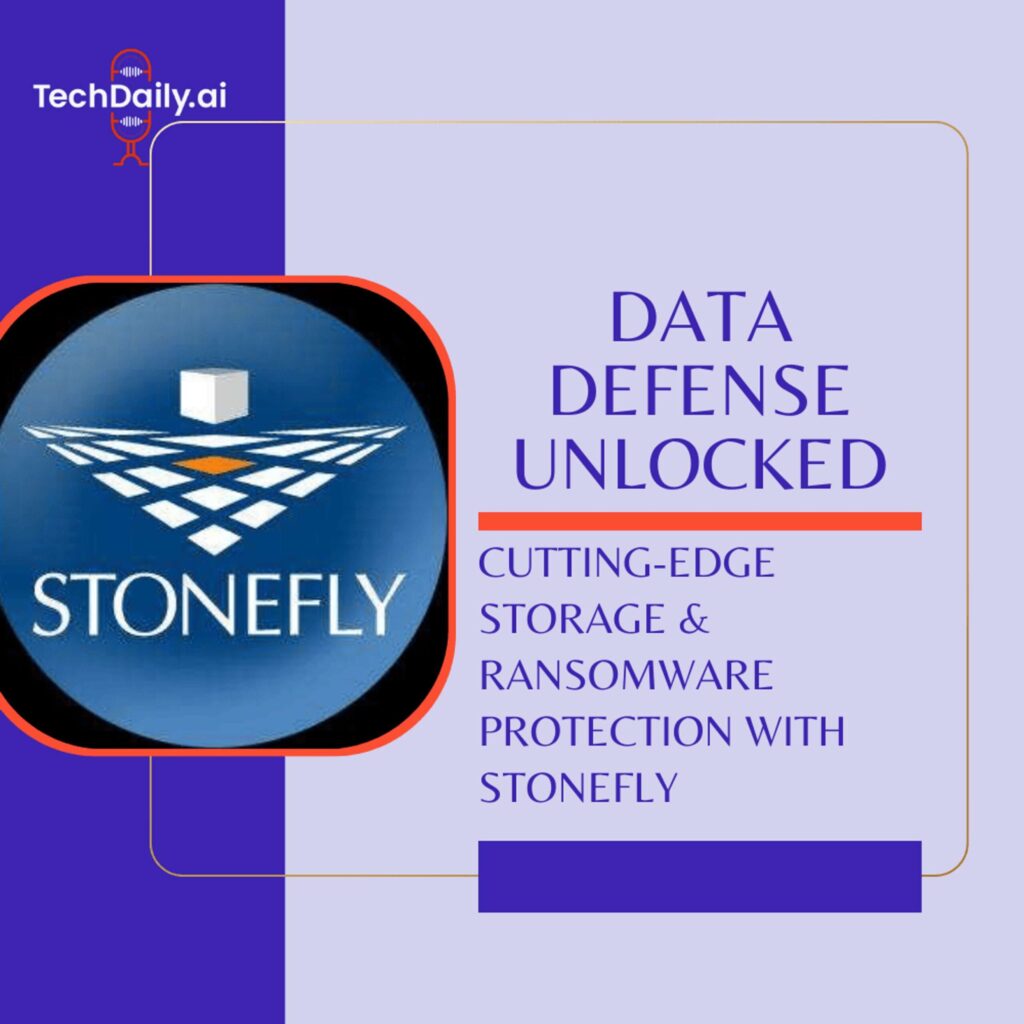 Data Defense Unlocked: Cutting-Edge Storage & Ransomware Protection ...