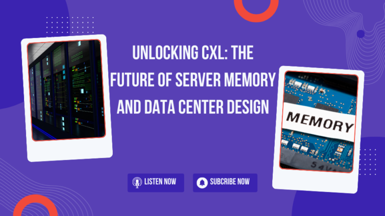 Unlocking CXL: The Future of Server Memory and Data Center Design ...