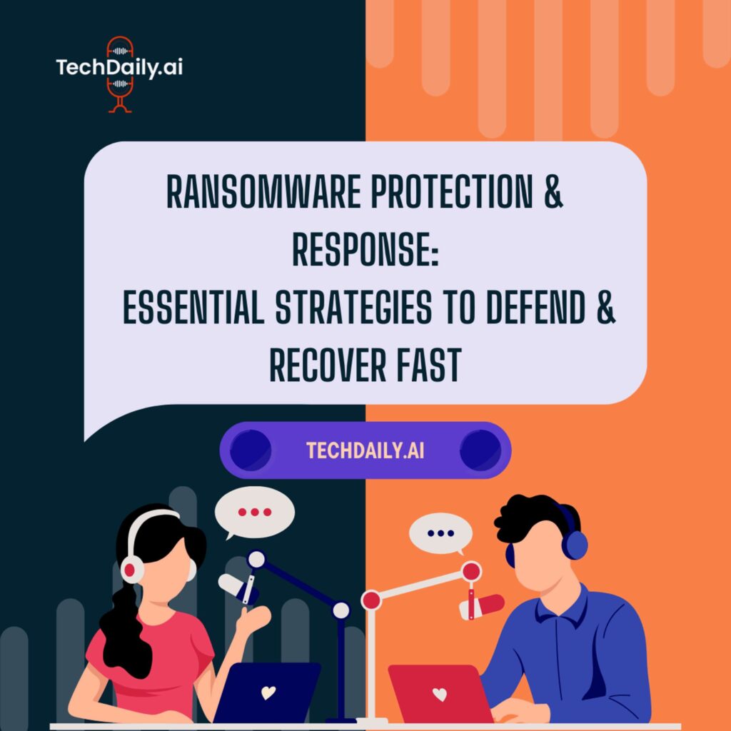 Ransomware Protection & Response: Essential Strategies to Defend ...
